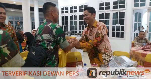 Rekonstruksi Rumah Warga Korban Konflik, Bupati Buton Ucapkan Terima ...