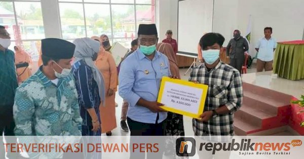 Pemkab Buteng Siapkan Rp 1 Miliar untuk Beasiswa SamaTau Tahun 2021