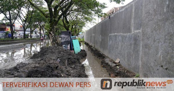 Pemprov Sulsel Tahun Ini Tangani Jalan Tun Abdul Razak, Jalan Antang ...