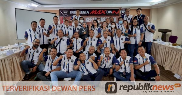 Indonesia Max Owners Sukses Menggelar Rakernas I di Bandung