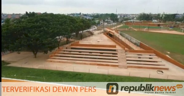 Peresmian RTH Syekh Yusuf Discovery Gowa Dijadwalkan April Mendatang