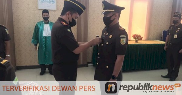 Ini Kasi Intel Kejari Sinjai yang Baru