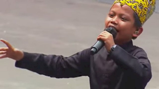 Profil Farel Frayoga, Berawal dari Pengamen hingga Nyanyi di Istana Negara