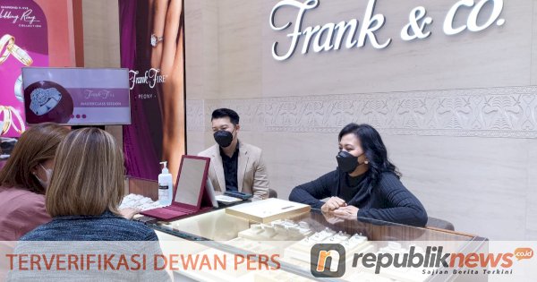 Buka Cabang Kedua, Store Frank & co di TSM Tawarkan Konsep Elegan dan ...