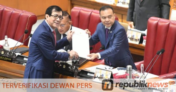 Dewan Pers: UU KUHP Mengancam Kemerdekaan Pers dan Demokrasi