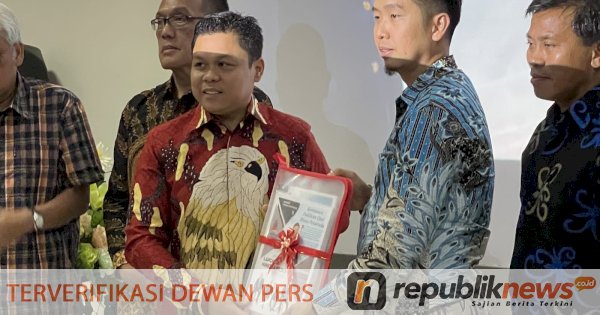 Yasir Machmud Resmi Tinggalkan Perseroda Sulsel, Rasa Haru Karyawan Tak ...