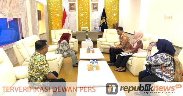 Ditjen PP Validasi Kriteria Anugerah Legislasi Daerah di Kanwil ...