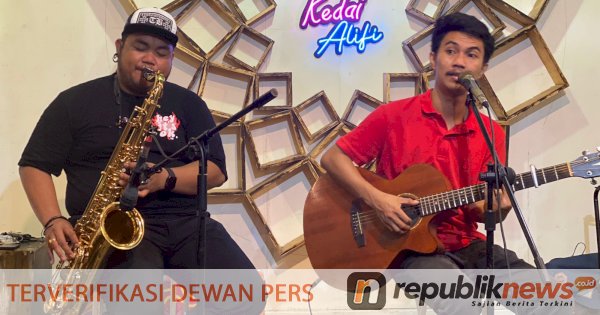 Muhammad Alifi Launching Singel Terbaru 'Eroka Bale' Bernuansa Lokal Modern