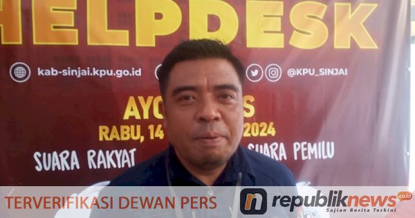 KPU Sinjai Siapkan 830 Unit Printer di Pemilu 2024, Untuk Apa?