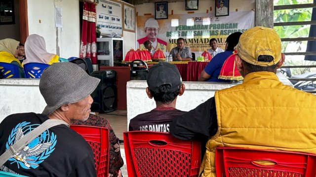 Anggota DPR RI Muhammad Fauzi Bakal Hadirkan 100 Titik Penerangan di ...
