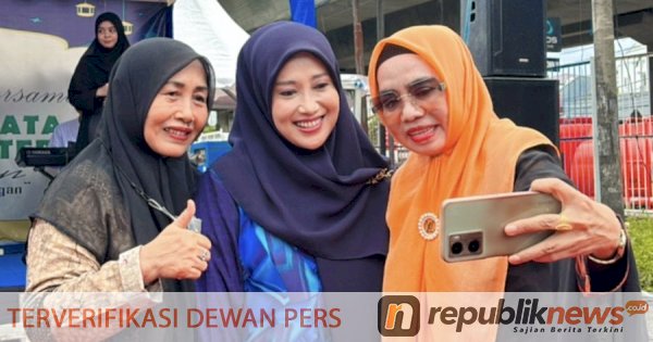 Lolos ke Senayan, Meity Rahmatia Ucapkan Terima Kasih ke Relawan dan ...