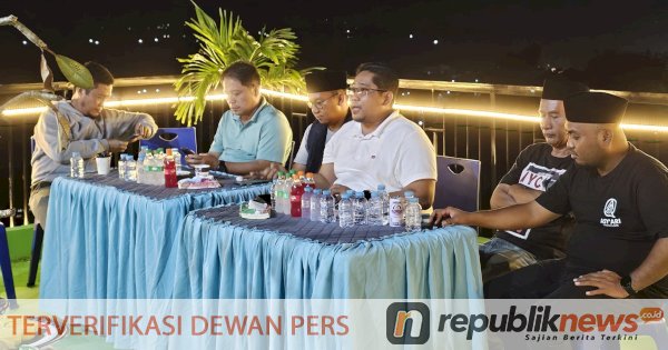 Menatap Pilkada, Ketua Gelora Parepare Asy'ari Abdullah Deklarasi Siap ...