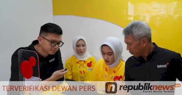 Hadirkan 17 Mini Gerai, IM3 Kian Mudahkan Pelanggan di Kalimantan dan ...