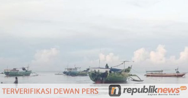 Ilegal Fishing di Perairan Australia, 4 Kapal Nelayan Indonesia Asal ...