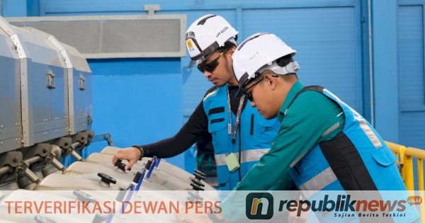 PLTMG Luwuk 40MW Ditarget Beroperasi Akhir 2024, Tingkatkan Sistem ...