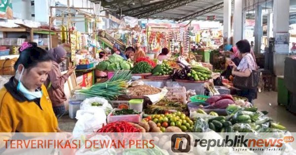 Empat UPTD Pasar Baru Disiapkan Disperindag untuk Revitalisasi ...