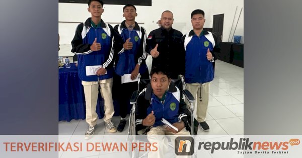 Empat Siswa SLB Kukar Melenggang ke O2SN Nasional