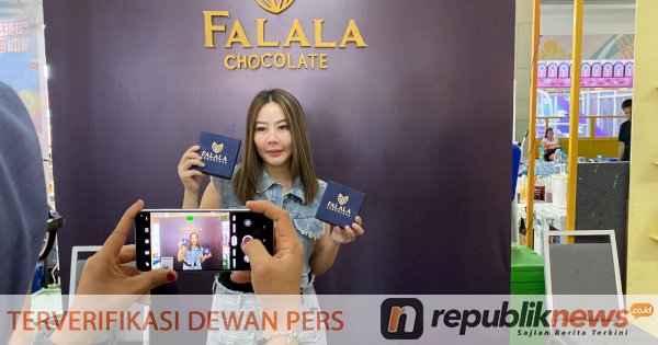 Kuliner Viral Ramaikan Bonanza Market by LV Project, Ada Baso Afung ...