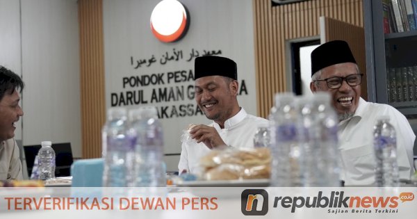 Ustaz Ije Dukung Seto-Kiki di Pilkada Makassar