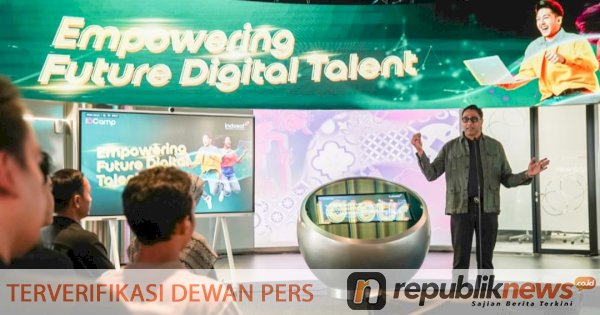 IDCamp 2024 Indosat Fokus AI dan Otomasi , Siapkan Talenta Digital Go Global