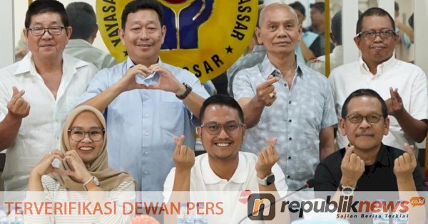 Dekat dengan Semua Golongan, Pengurus Klenteng Xian Ma Puji Seto-Kiki