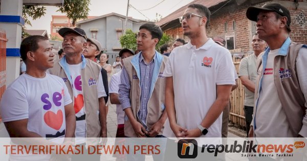Seto-Kiki Siap Gratiskan Seragam Sekolah, Ketua PGRI Makassar Berikan ...