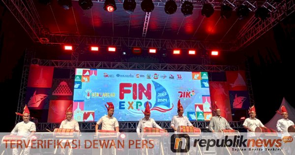 Capai 12.035 Pengunjung, Transaksi FIN Expo BIK 2024 Tembus Rp2,12 Miliar