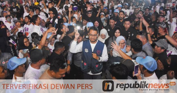 222 Kelompok Relawan Deklarasi Dukungan untuk Seto-Rezki di Pilkada ...