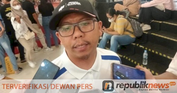 Rasman Rading Harap Kemenpora Dukung Pembinaan Olahraga yang Merata di ...