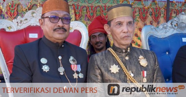 Raja Gowa ke 38 Andi Kumala Idjo Berpulang, H Patudangi Azis: Beliau ...