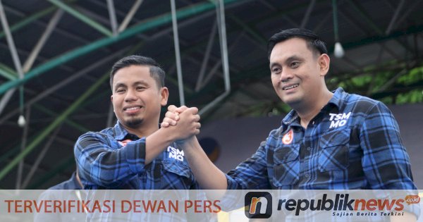 Paslon Nomor 4 Tak Lanjutkan Gugatan ke MK, TSM-MO: Mari Bersama Menuju ...