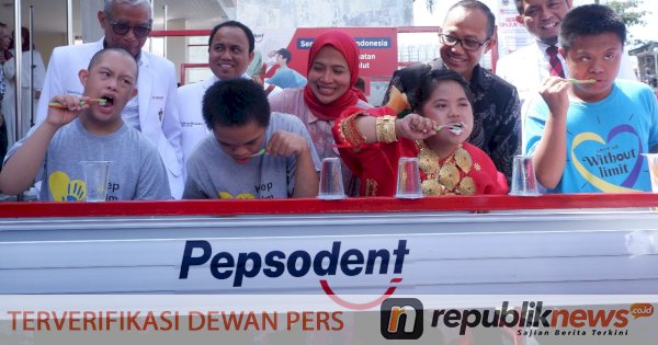 BKGN Pepsodent Berhasil Tingkatkan Kesadaran Masyarakat Menjaga ...