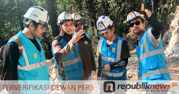 PLN UIP Sulawesi Target SUTT 150 kV Kolonedale - Tentena Beroperasi ...
