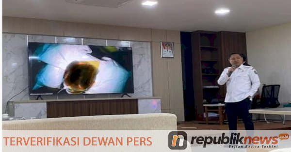 RS dr. Hasri Ainun Habibie Sukses Tangani Lebih dari 60 Kasus Bedah Otak