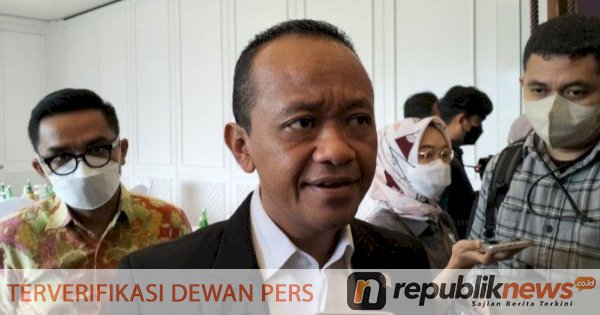 FORMID Sebut Jet Pribadi yang Digunakan Bahlil Pakai Uang Pribadi
