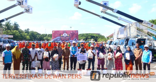 PLN Gelar Apel Pembukaan Bakti PDKB 2025 di Bantaeng, Wujud Nyata Jaga ...