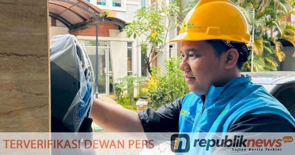 Tingkatkan Layanan EV di Rumah, PLN Luncurkan HCS Versi Terbaru